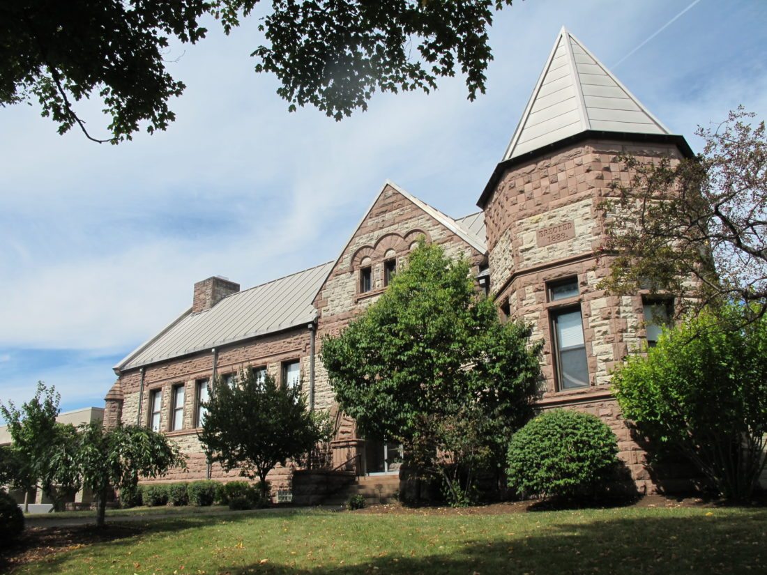 Prendergast Library To Keep Mask Mandate | News, Sports, Jobs - Post ...